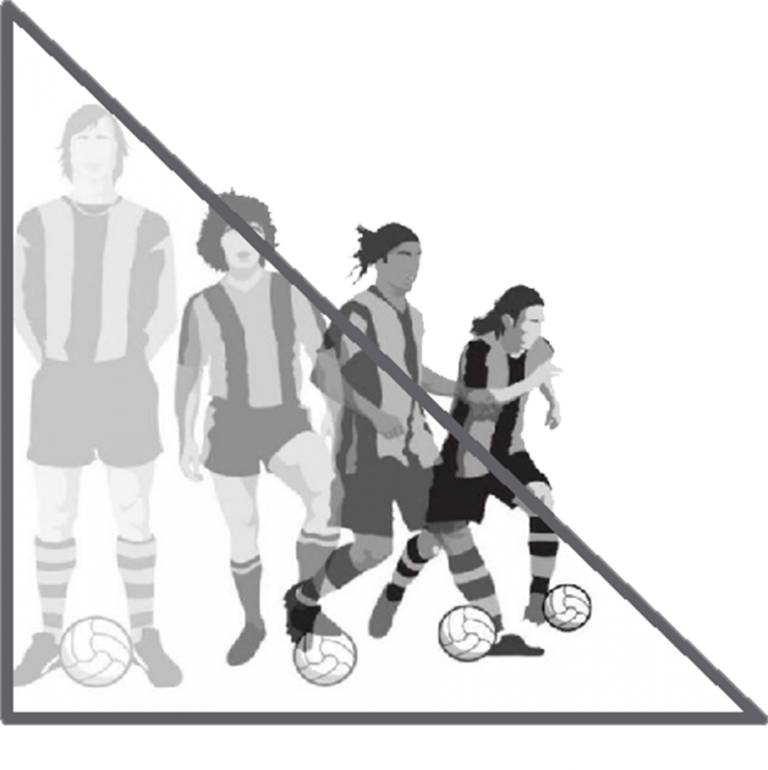 Football Skills | Drills & Sessions | Long Passing and Switching the Play