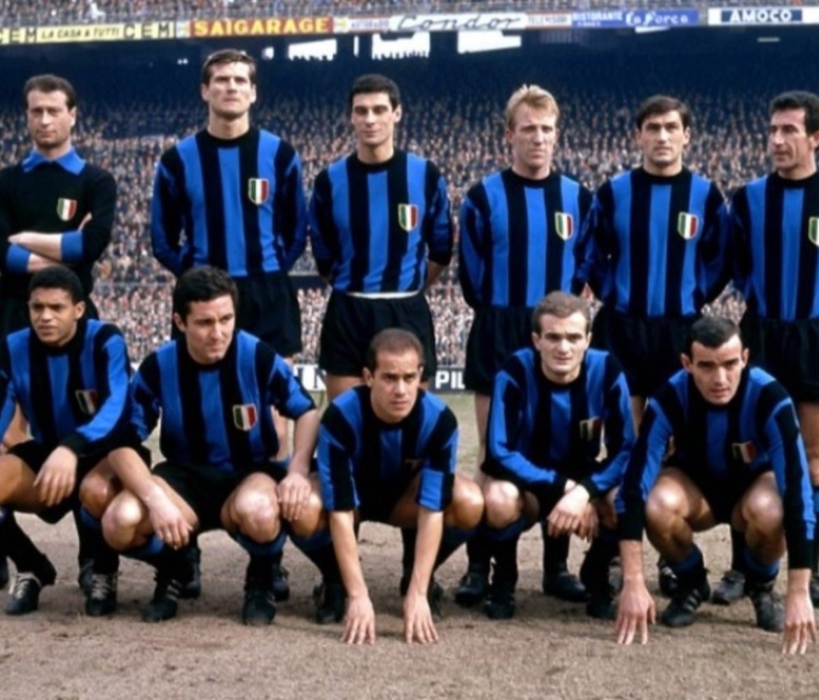 GREATEST TEAMS - Pythagoras In Boots